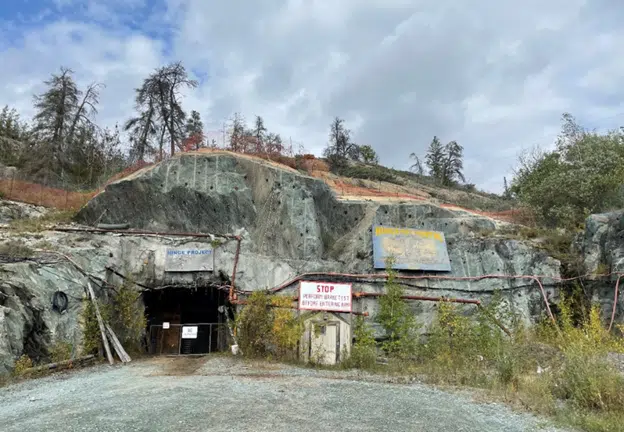 MMDF Site Visit: 1911 Gold Corporation’s True North Gold Mine, Bissett ...